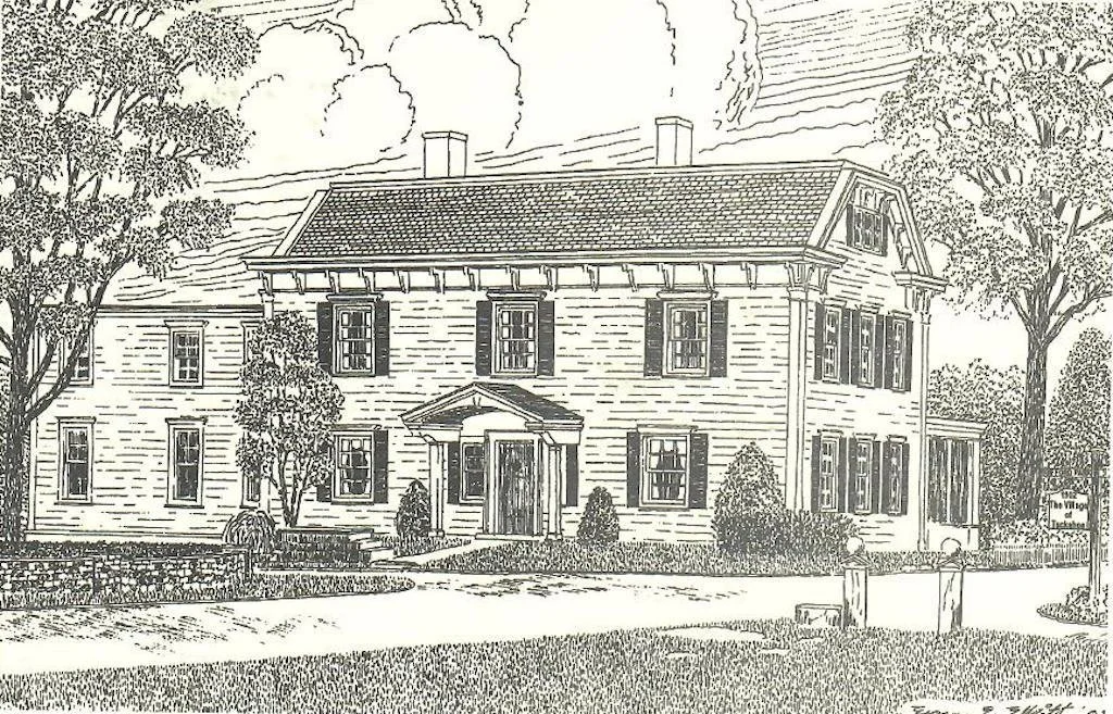 Friends of the Ward House, Inc.