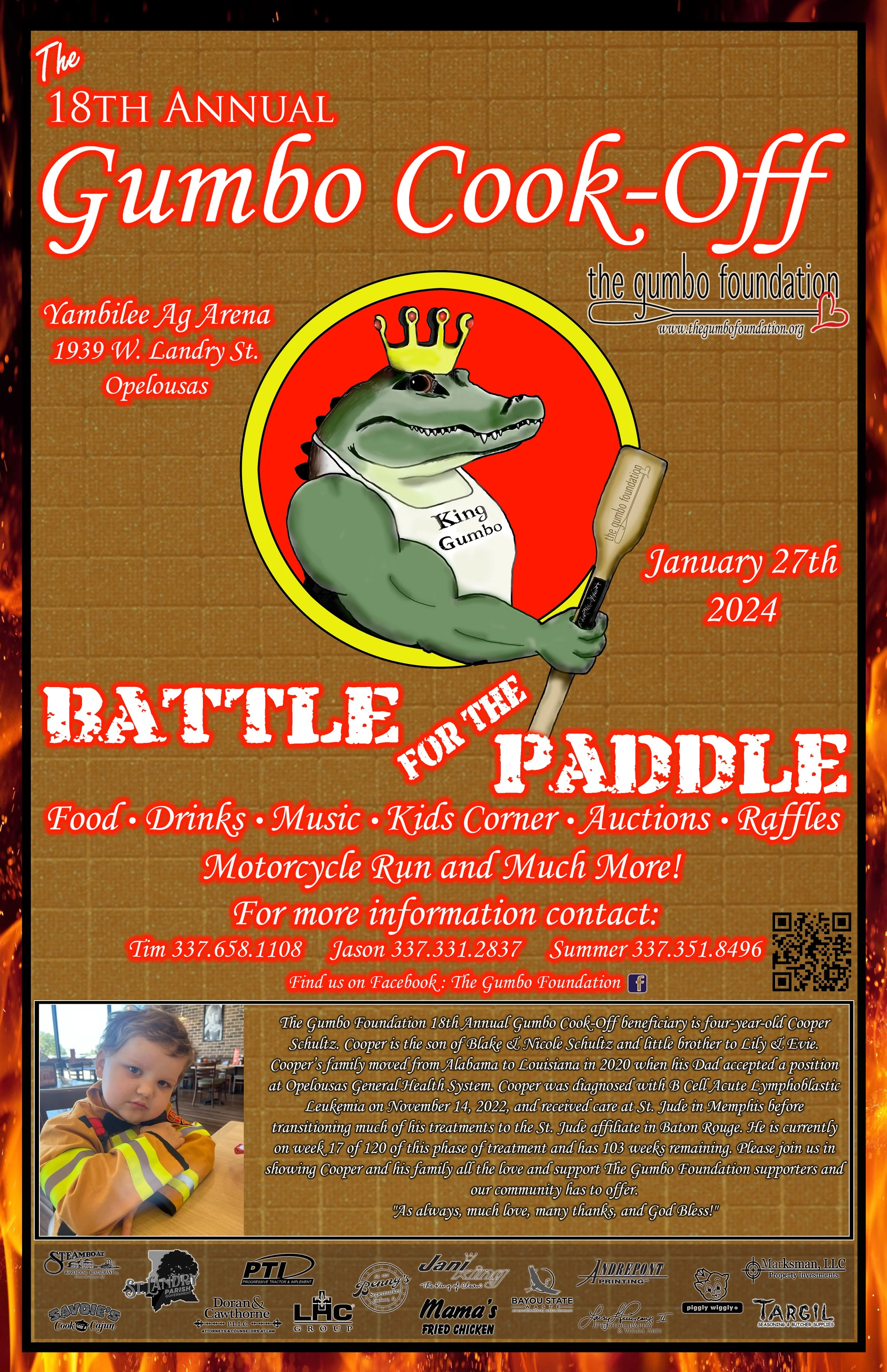 The Gumbo Foundation