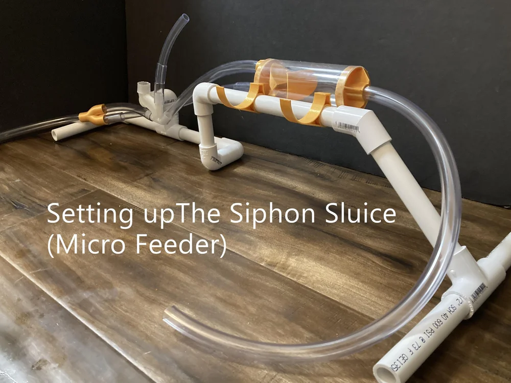 Micro Feeder Overview — ToothPick Mining