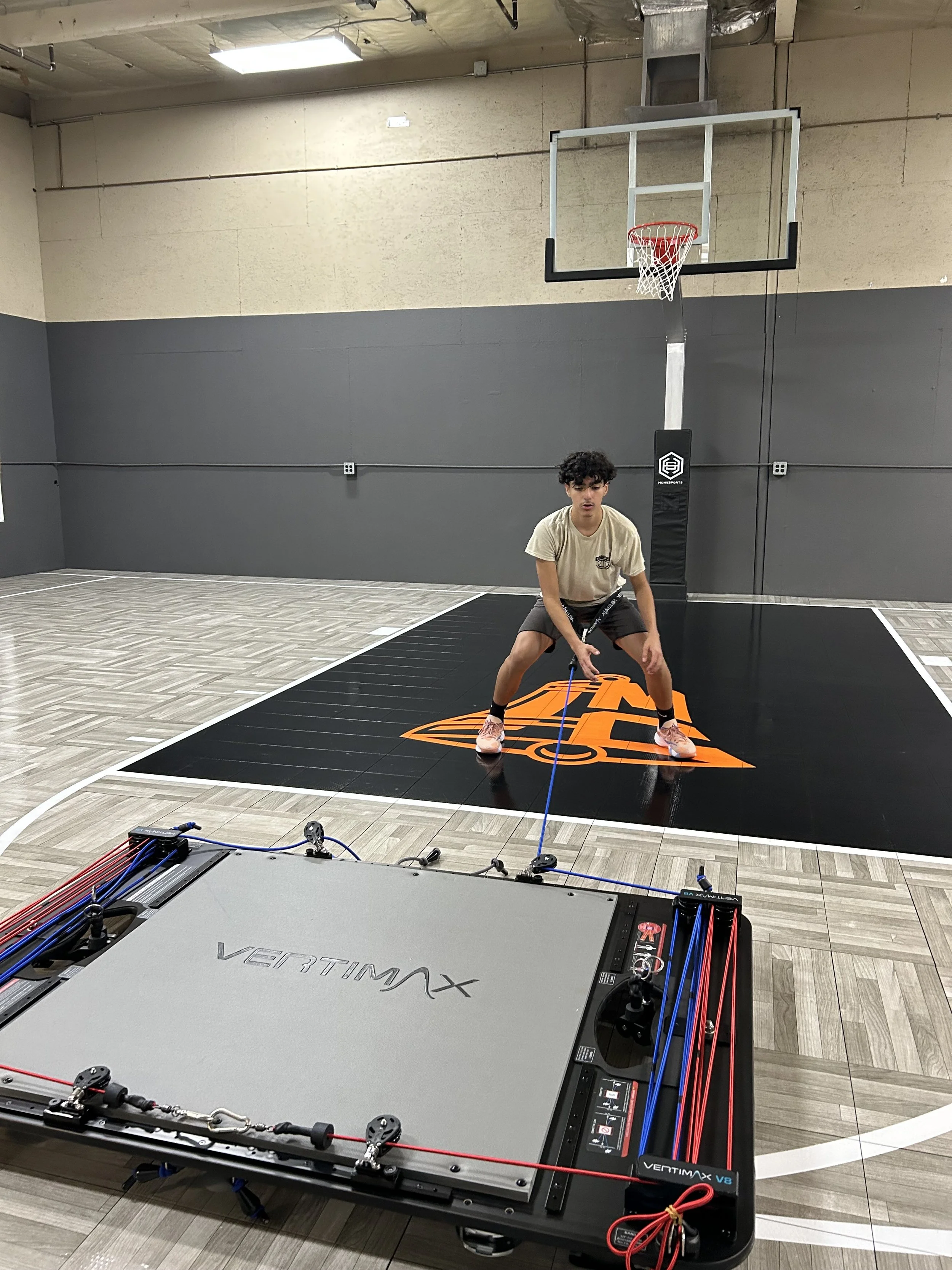 Set Up — Mission City Elite