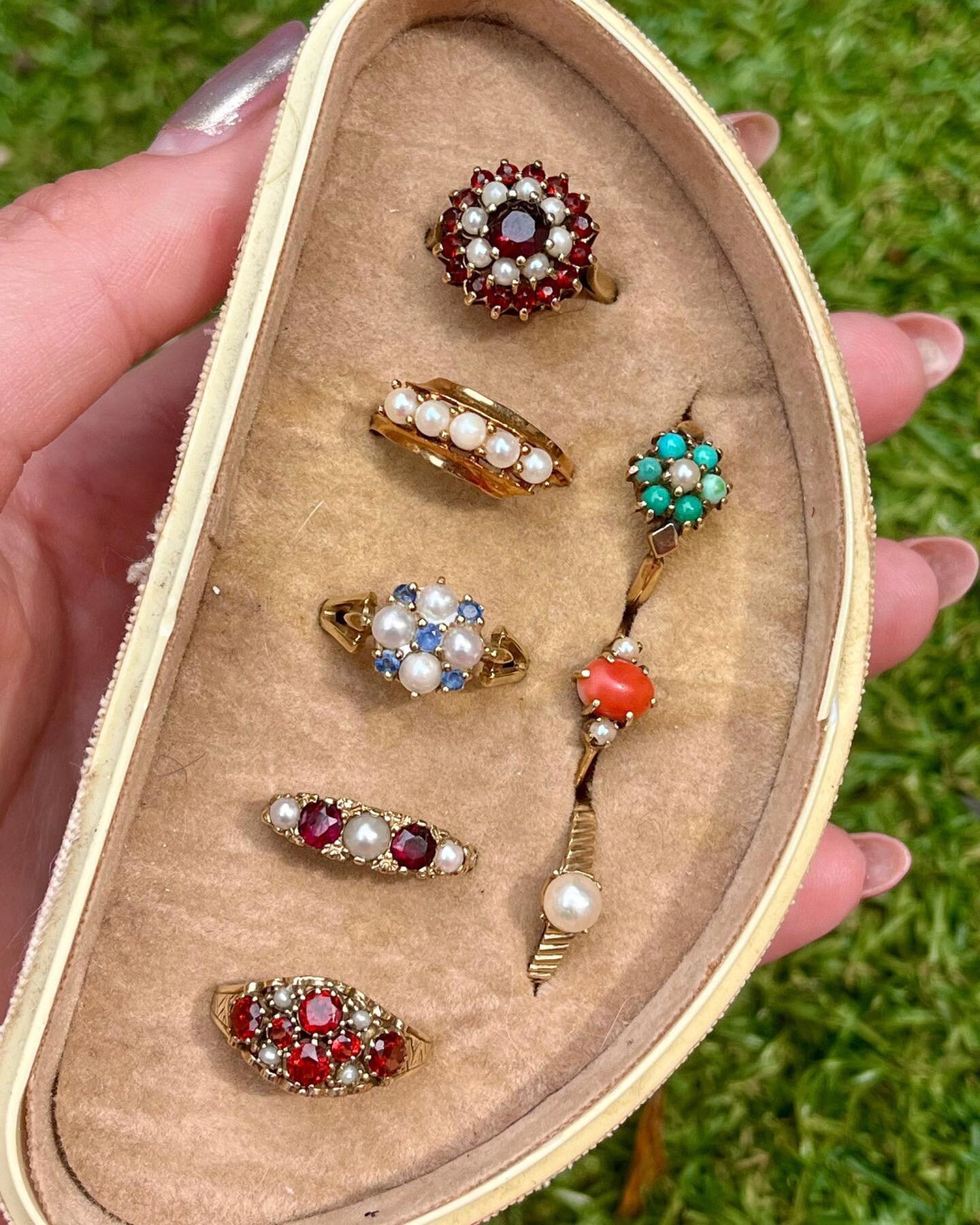 Sorrell Jewels Vintage Jewellery