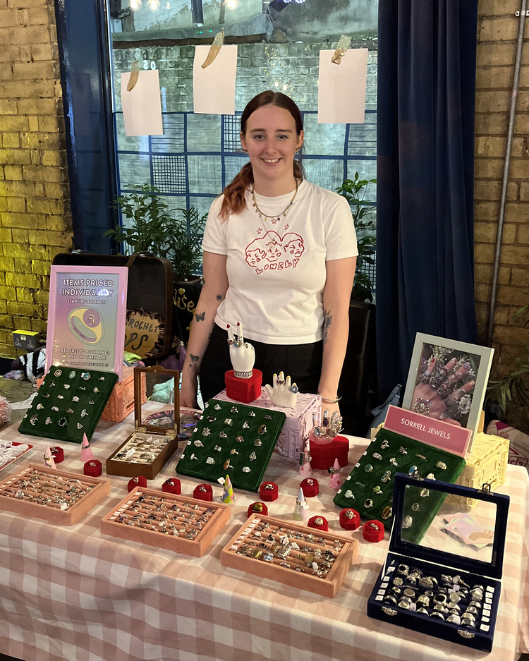 Sorrell Jewels Vintage Jewellery