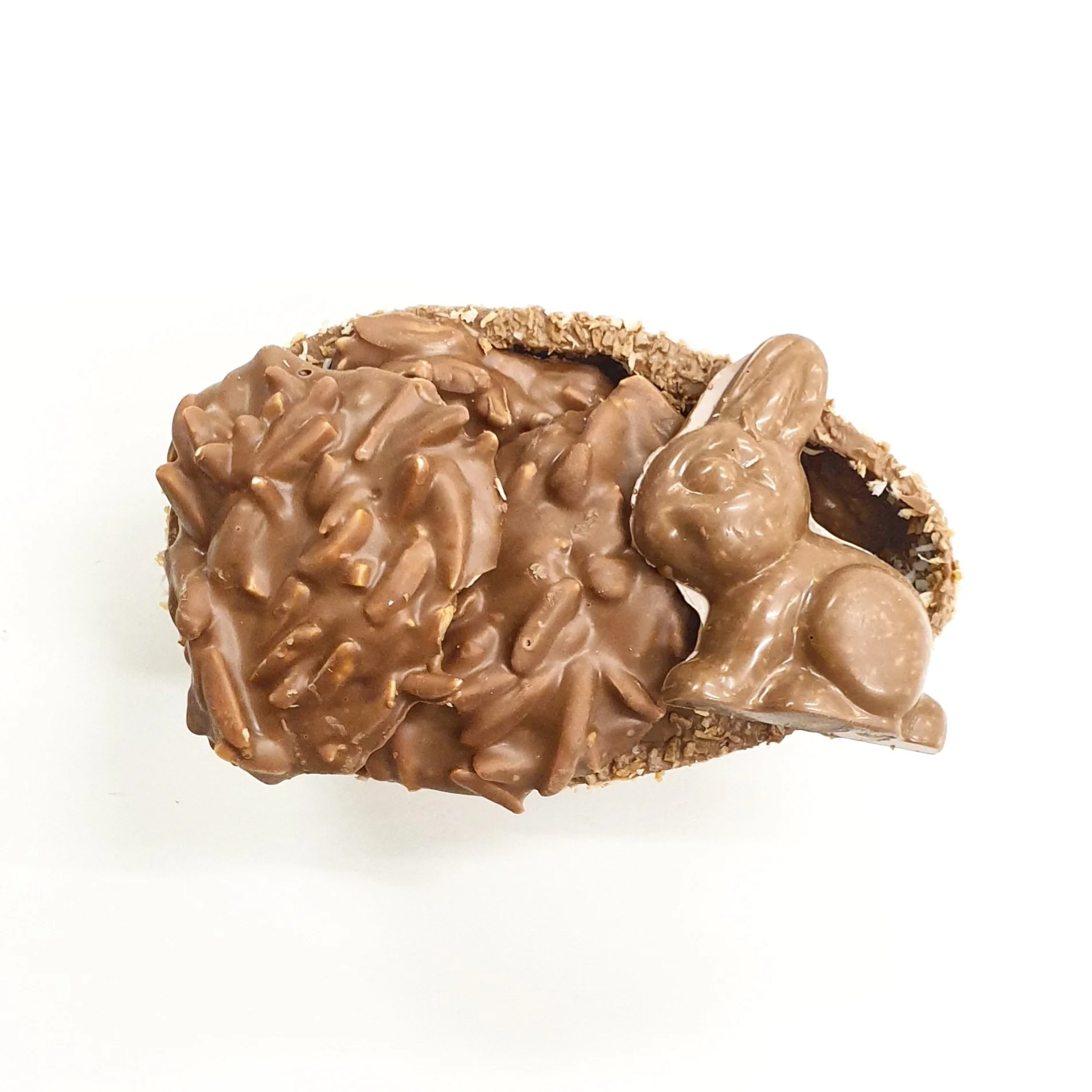 Easter Eggs - Half Egg — Bumble Bean Chocolates