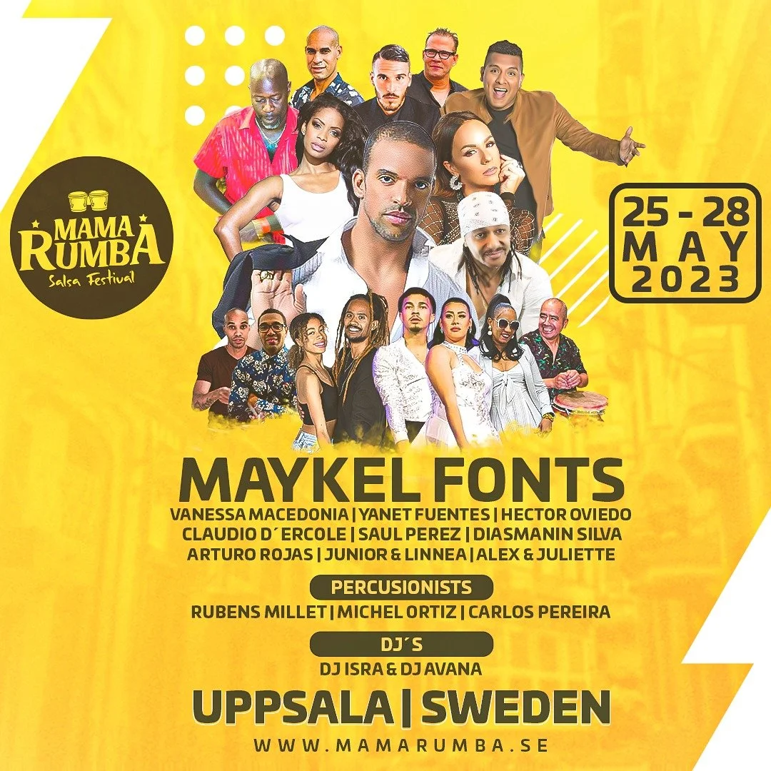 Mama Rumba Festival