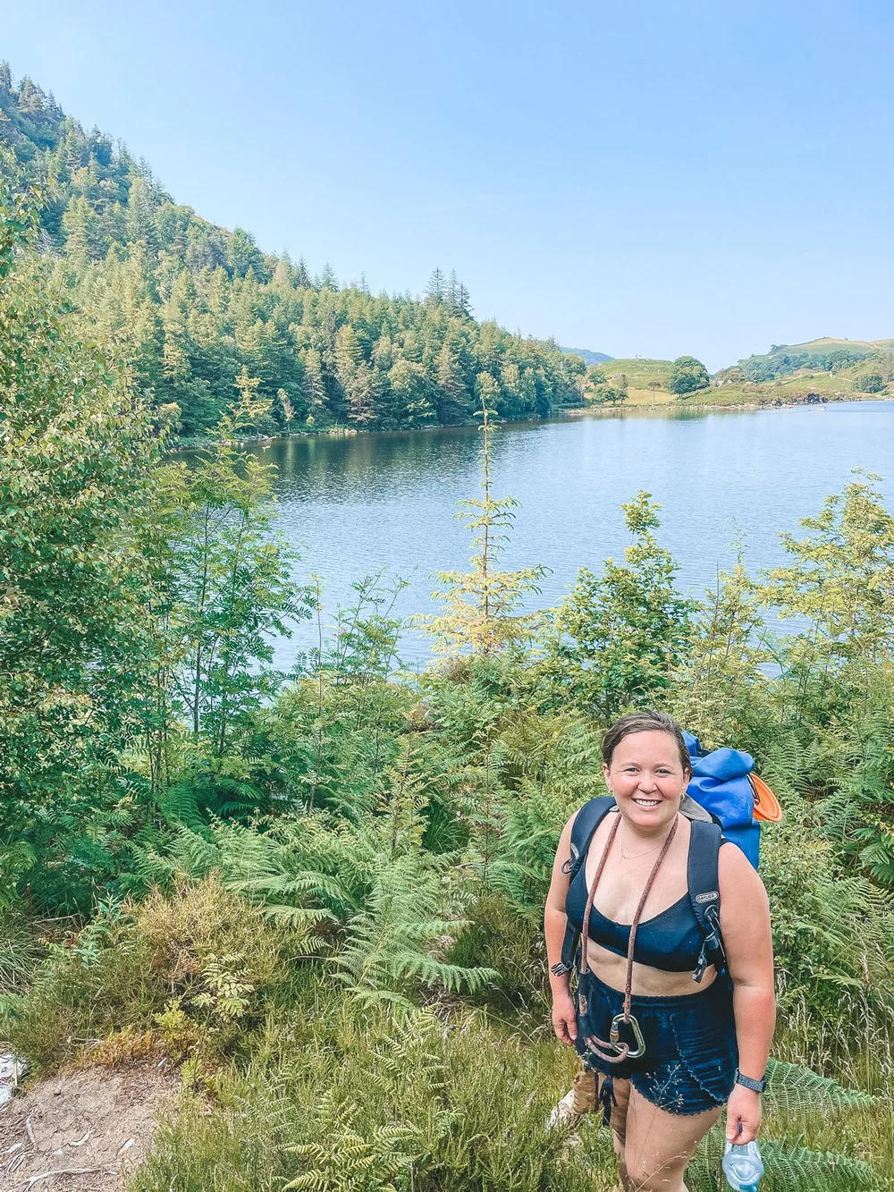 The best wild swimming spots in North Wales — Golden Mountain