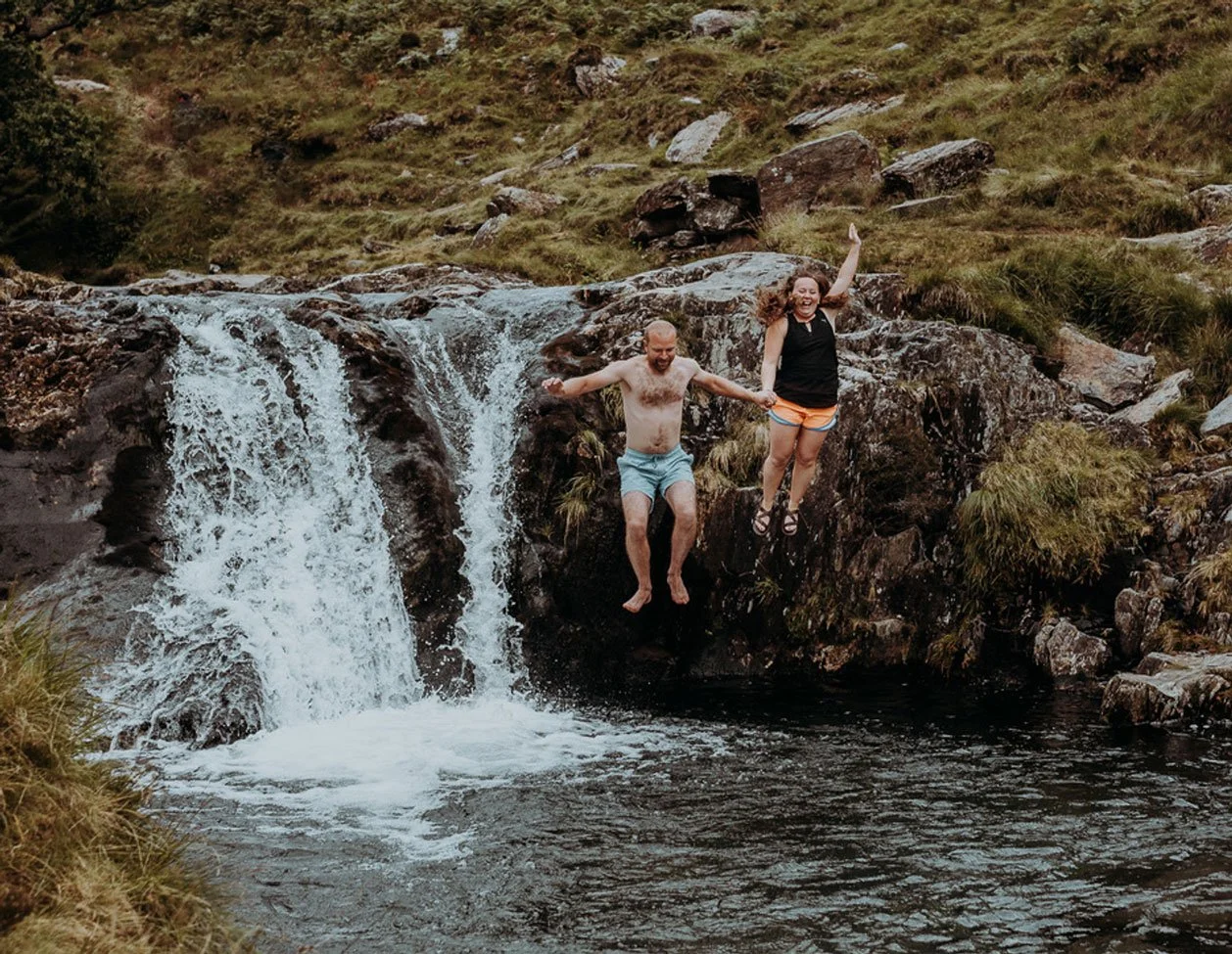 The best wild swimming spots in North Wales — Golden Mountain