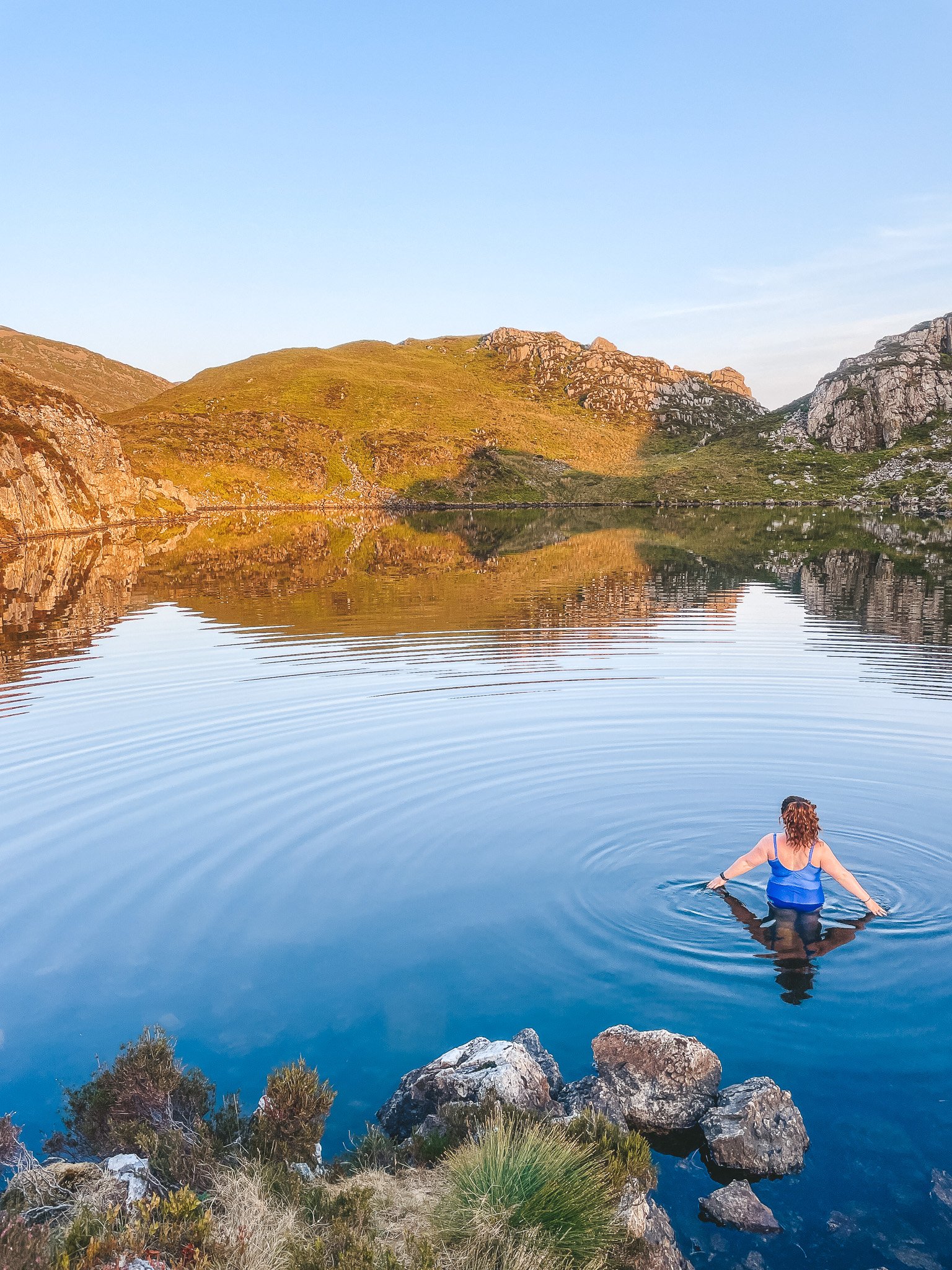The best wild swimming spots in North Wales — Golden Mountain