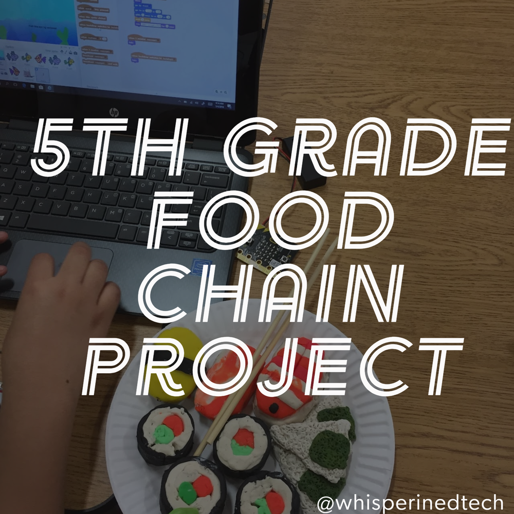 Grade 5 — Whispering Ed-Tech