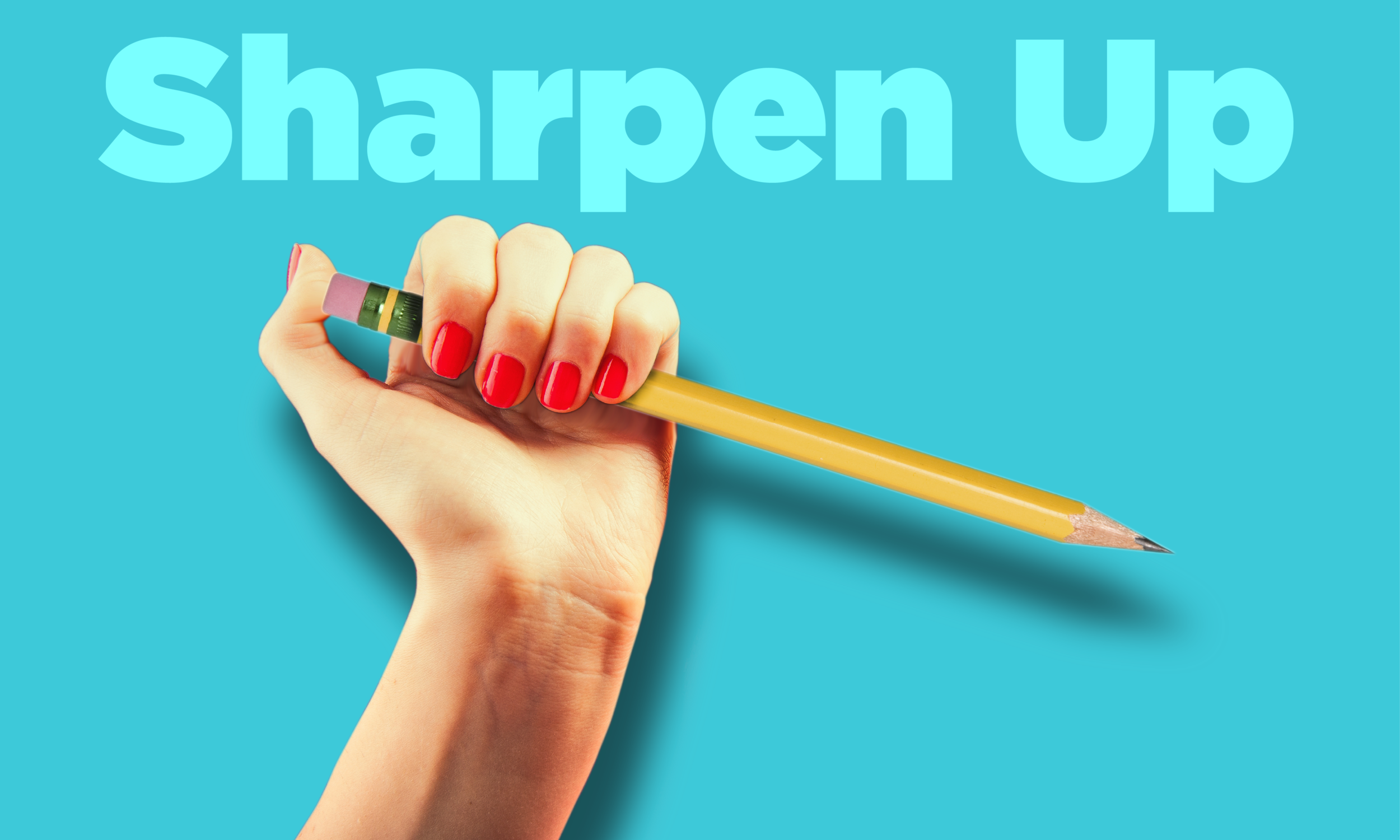 Sharpen Up Lowering The Weapon Hello Humans sharpen-up-lowering-the-weapon-hello-humans