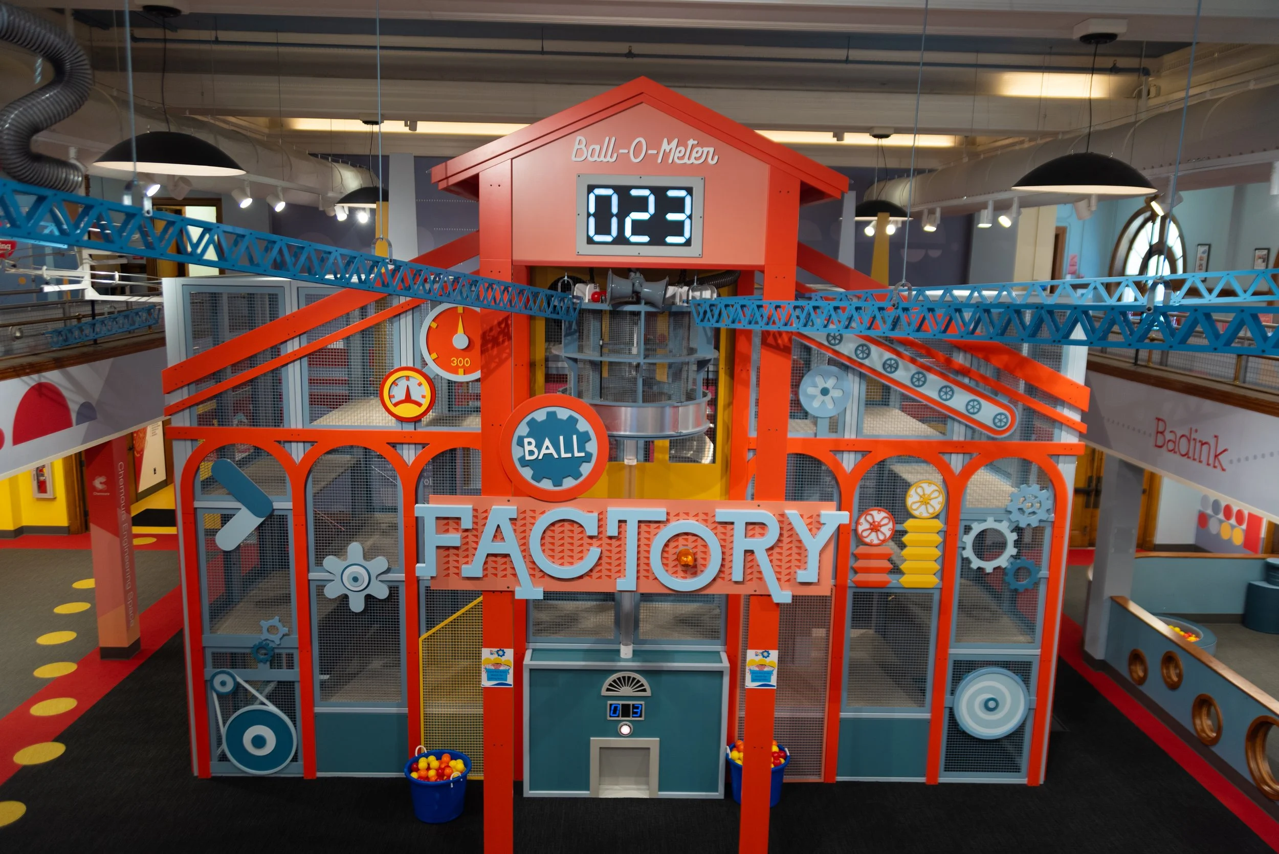 Discovery World on Market