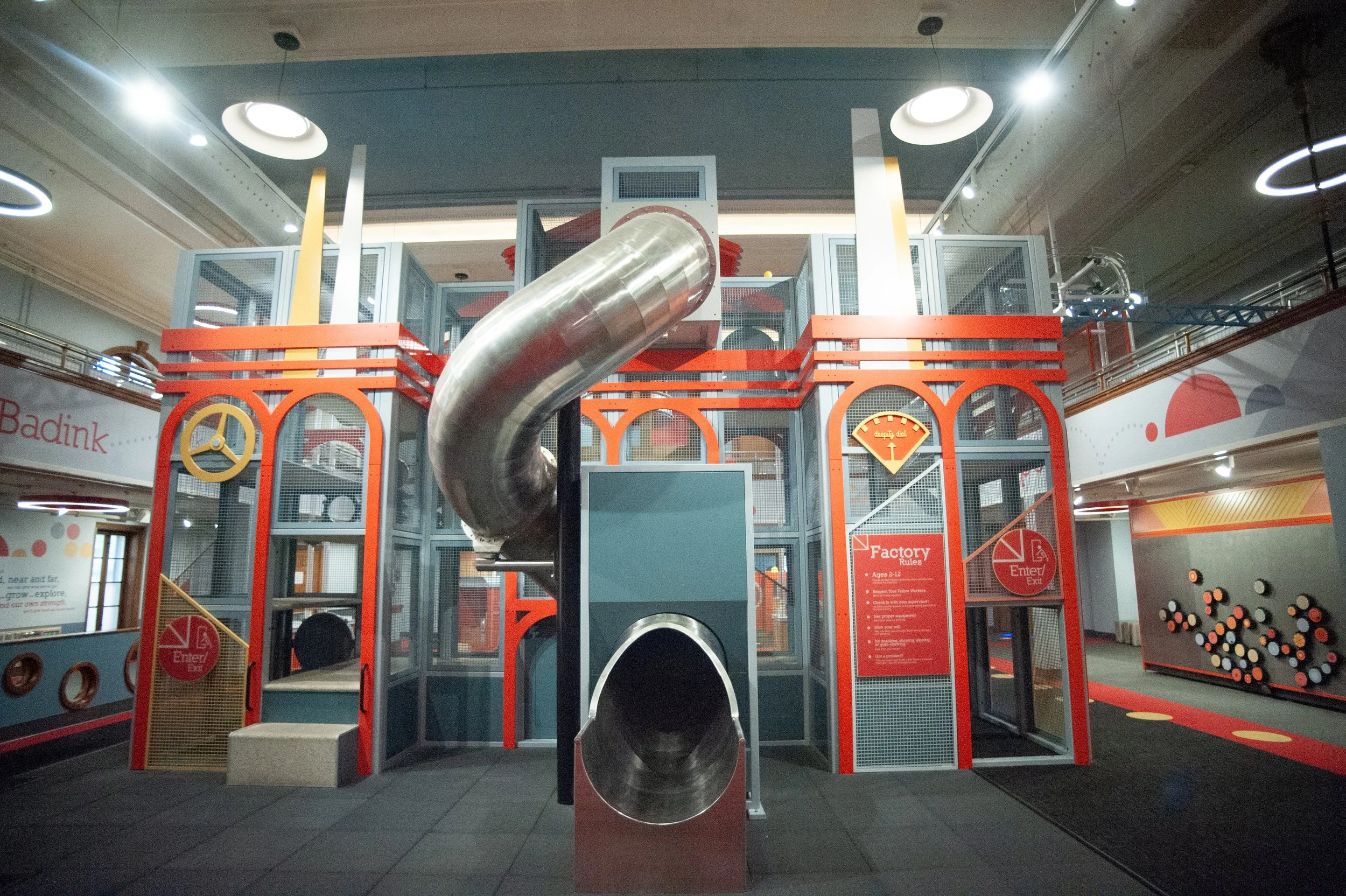 Museum Hours and Location — Discovery World on Market