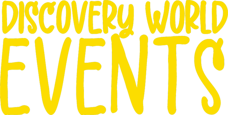 Discovery World Events — Discovery World on Market