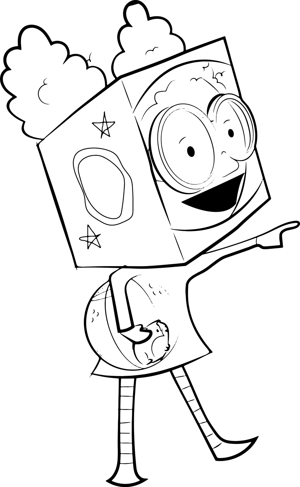 Discovery World on Market