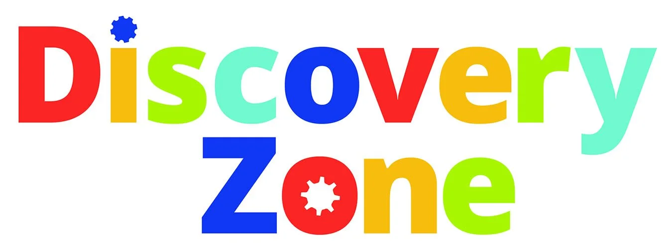 Discovery Zone Logo