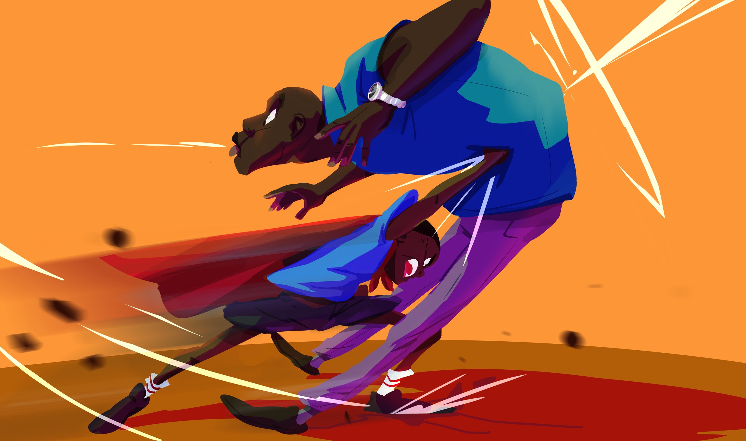 Maro Visual Artist + Storyteller