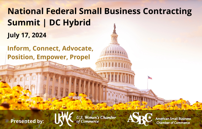 The American Small Business Chamber of Commerce