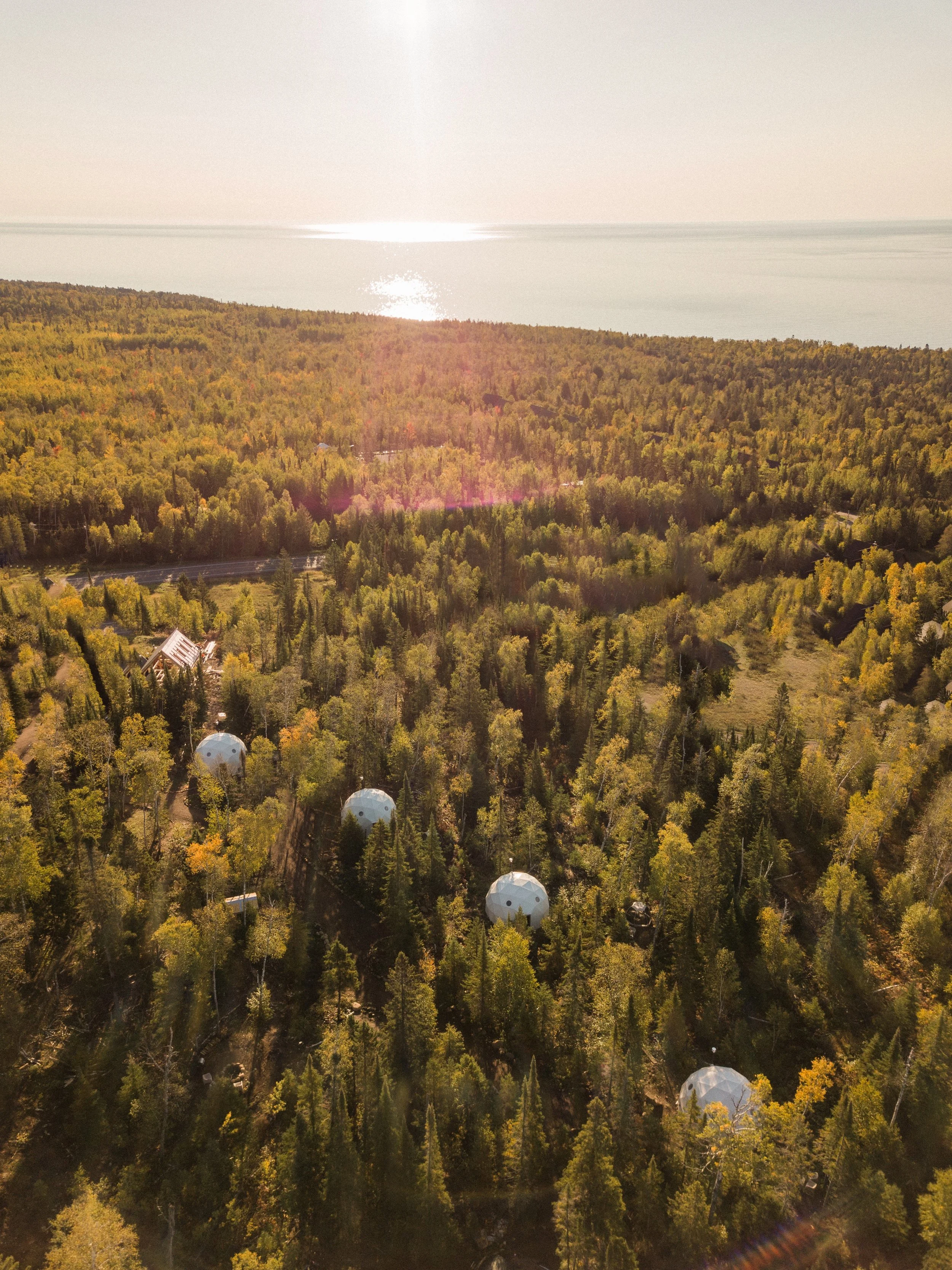 Berkanan — Klarhet: Hospitality That Inspires