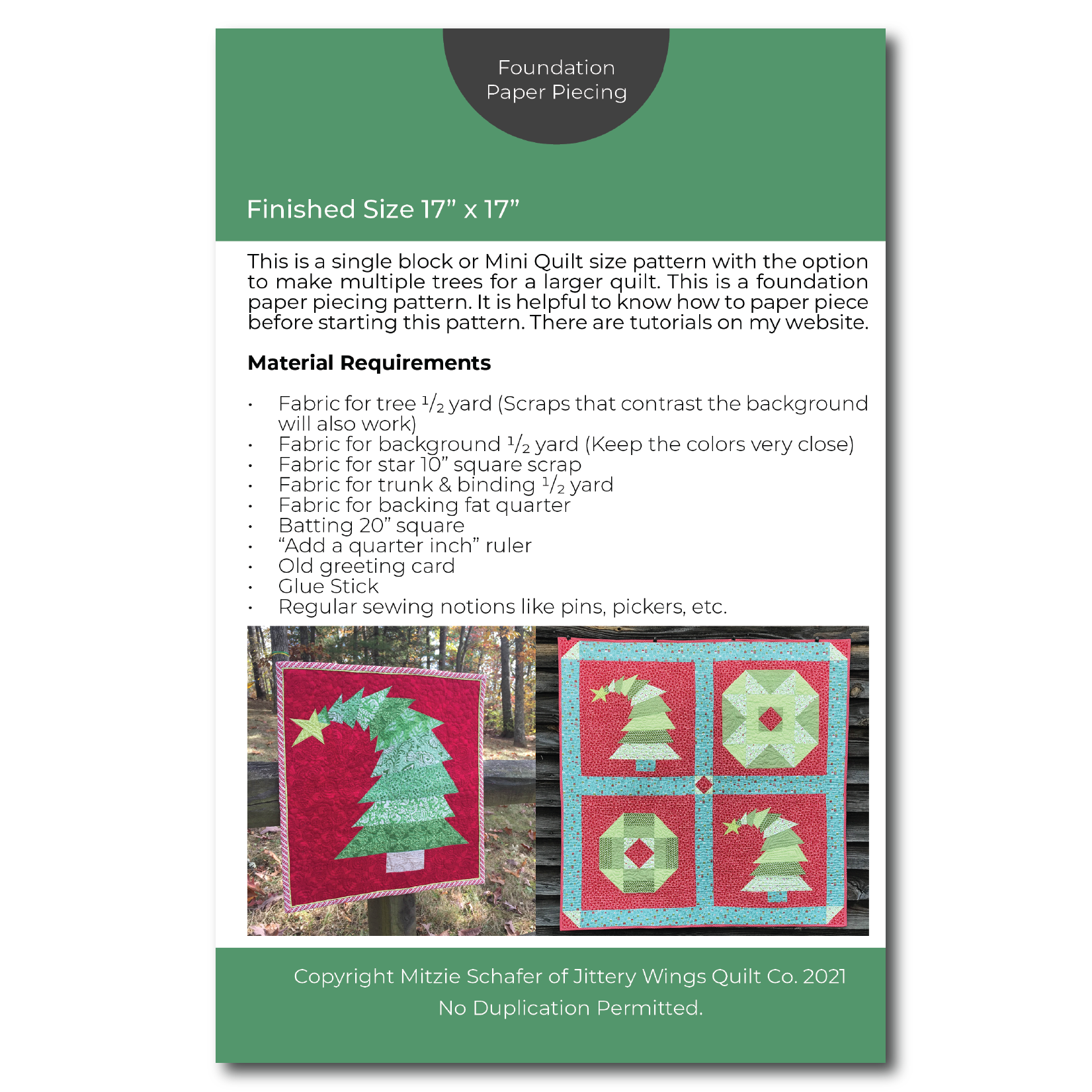 Relentless Quilt Pattern - PDF Download — Jittery Wings Quilt Co.