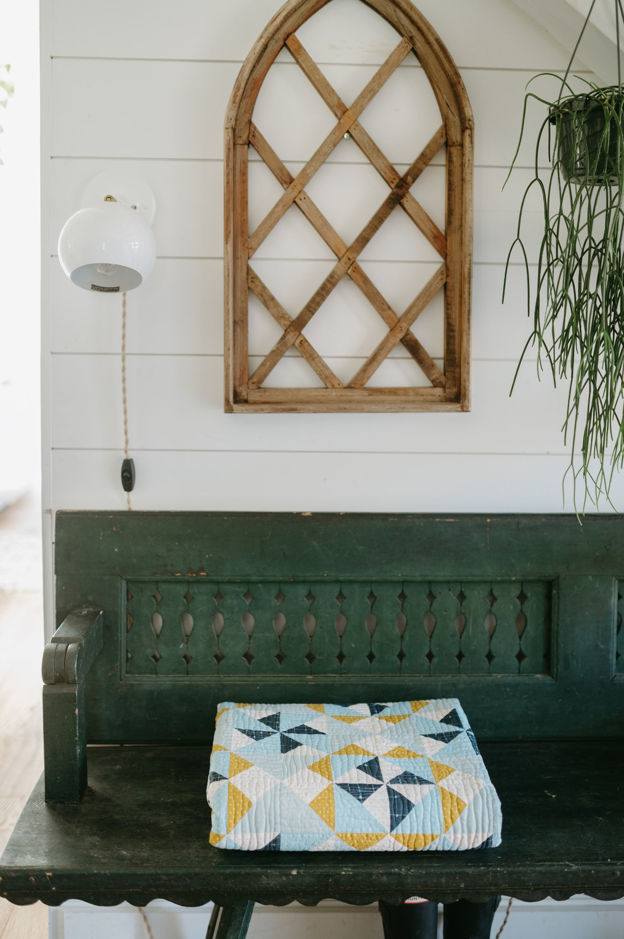 Charade Quilt Pattern - Printed Version — Jittery Wings Quilt Co.