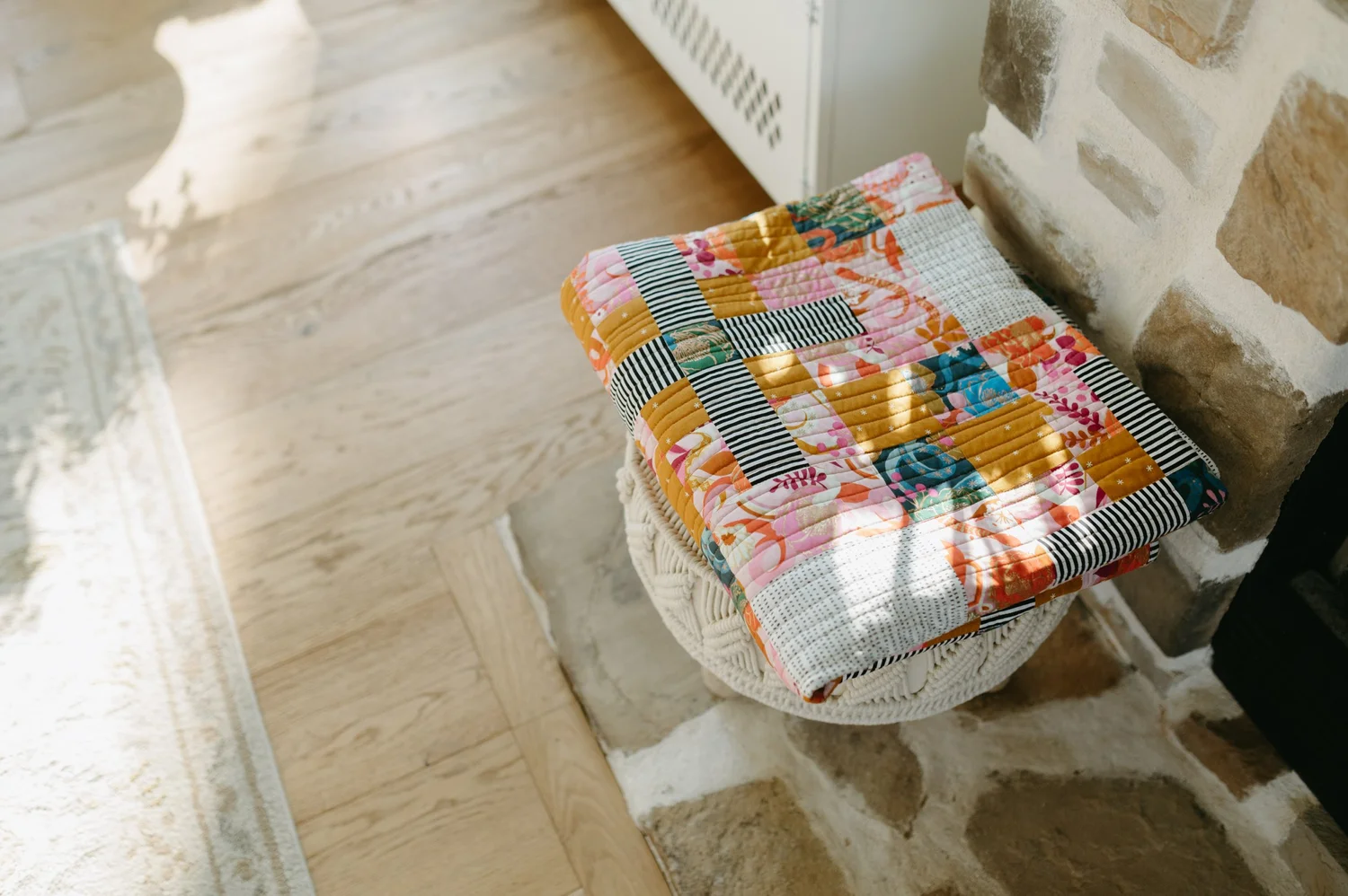 Charade Quilt Pattern — Jittery Wings Quilt Co.