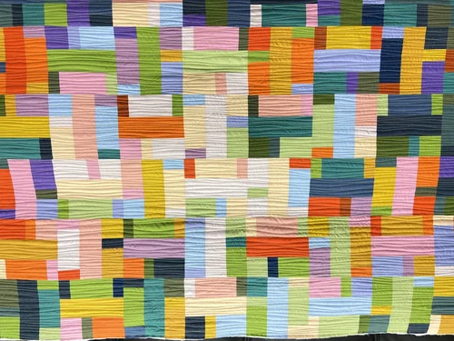 All the Good Quilt Pattern - PDF Download — Jittery Wings Quilt Co.