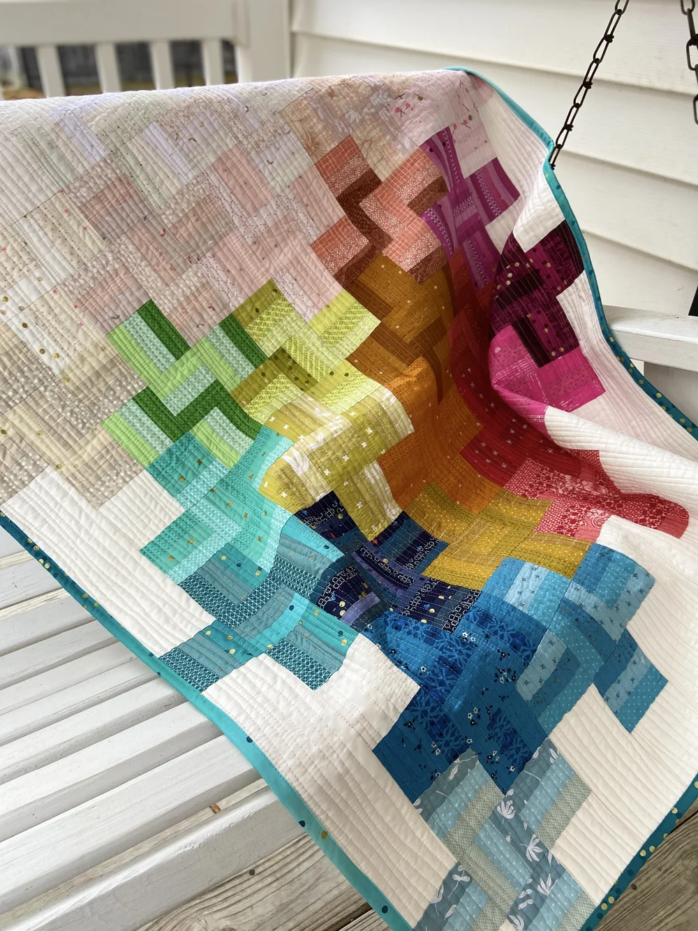 Jittery Wings Quilt Co.