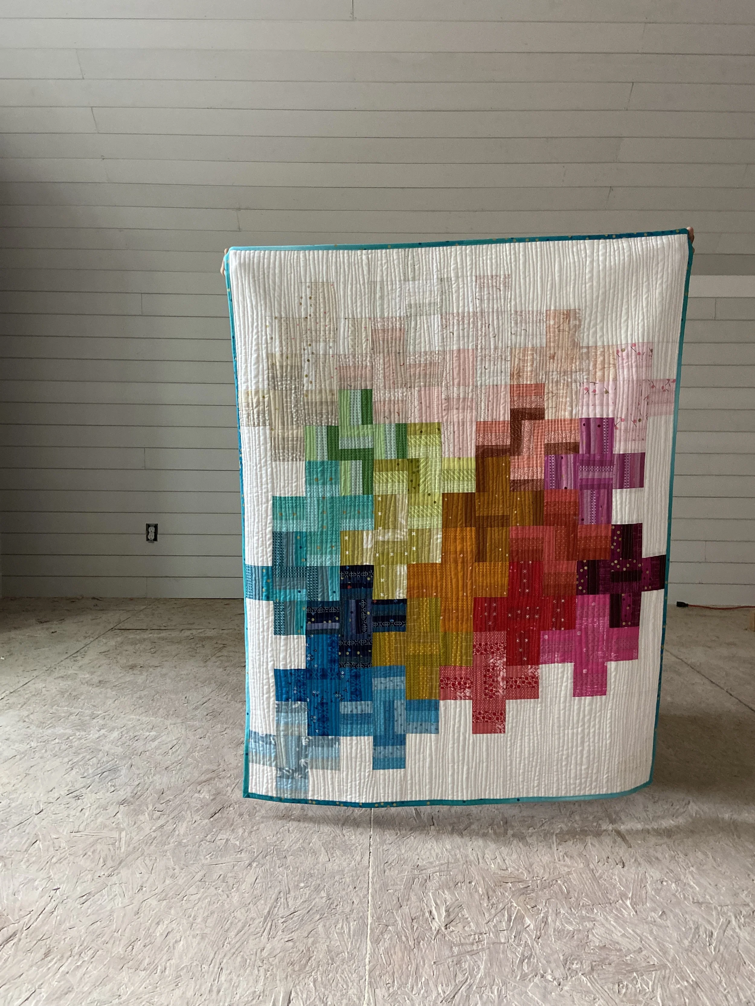 Golden Eye Quilt Pattern - PFD Download — Jittery Wings Quilt Co.