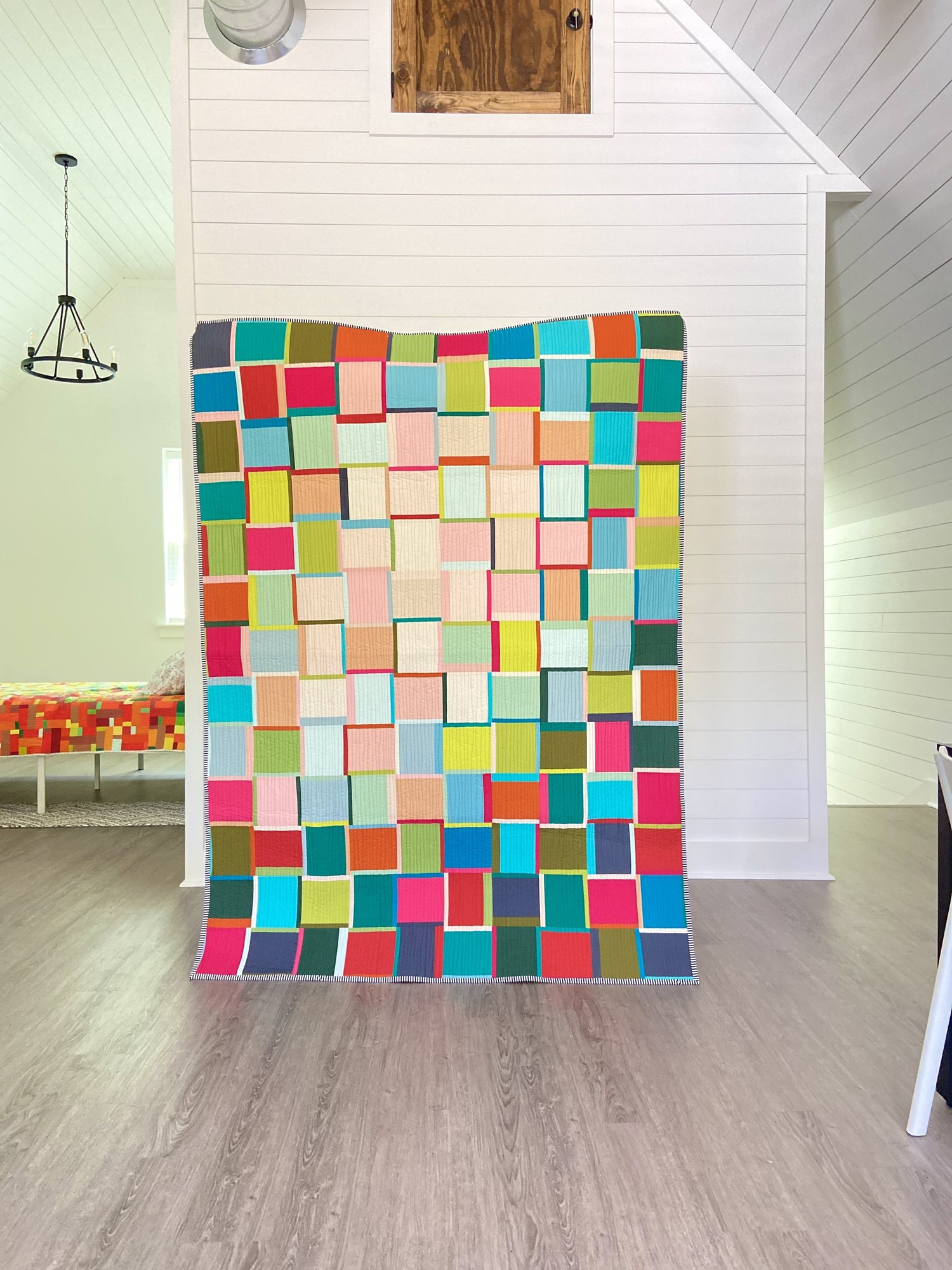 All the Good Quilt Pattern - PDF Download — Jittery Wings Quilt Co.