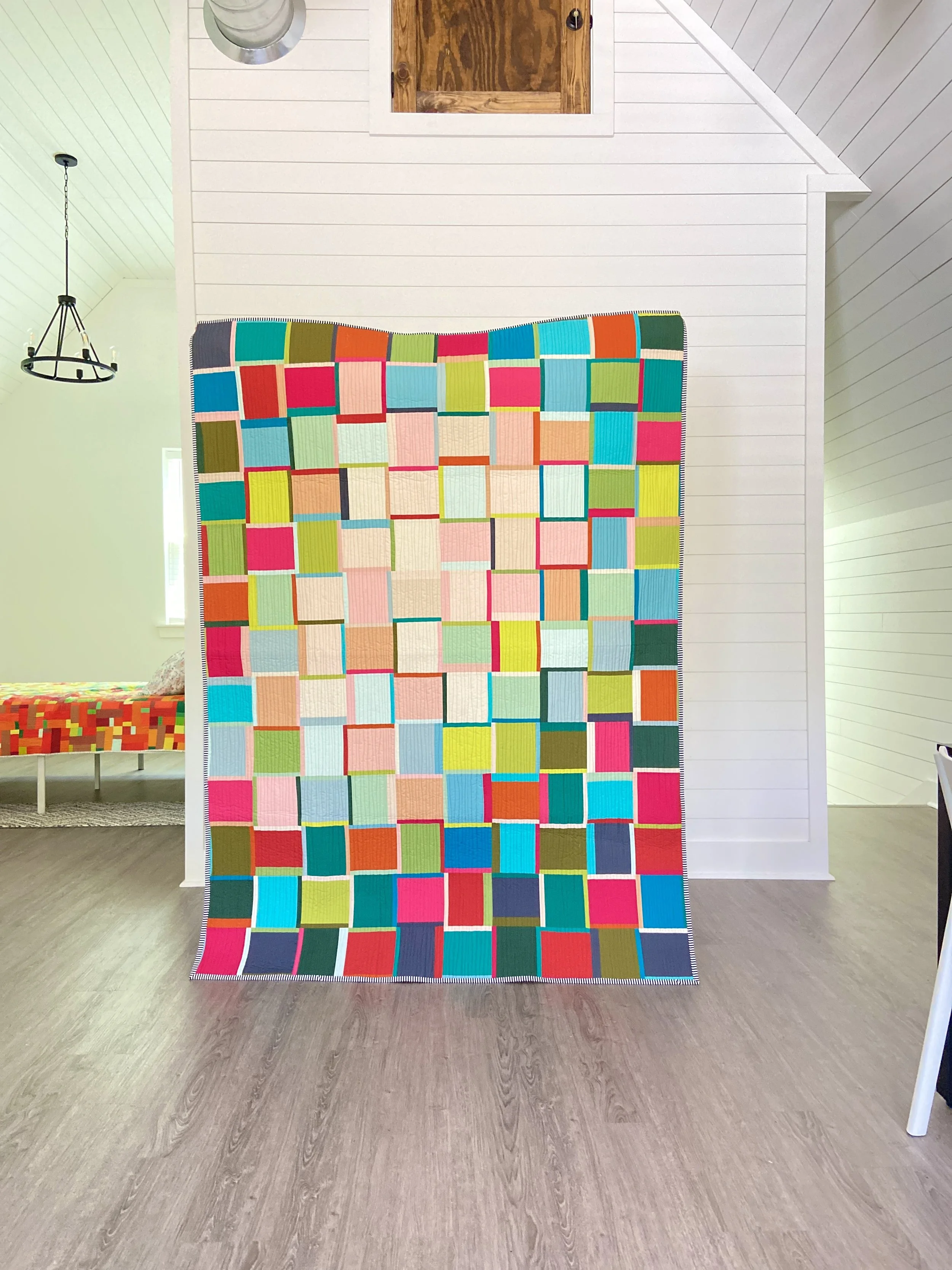All the Good Quilt Pattern - PDF Download — Jittery Wings Quilt Co.