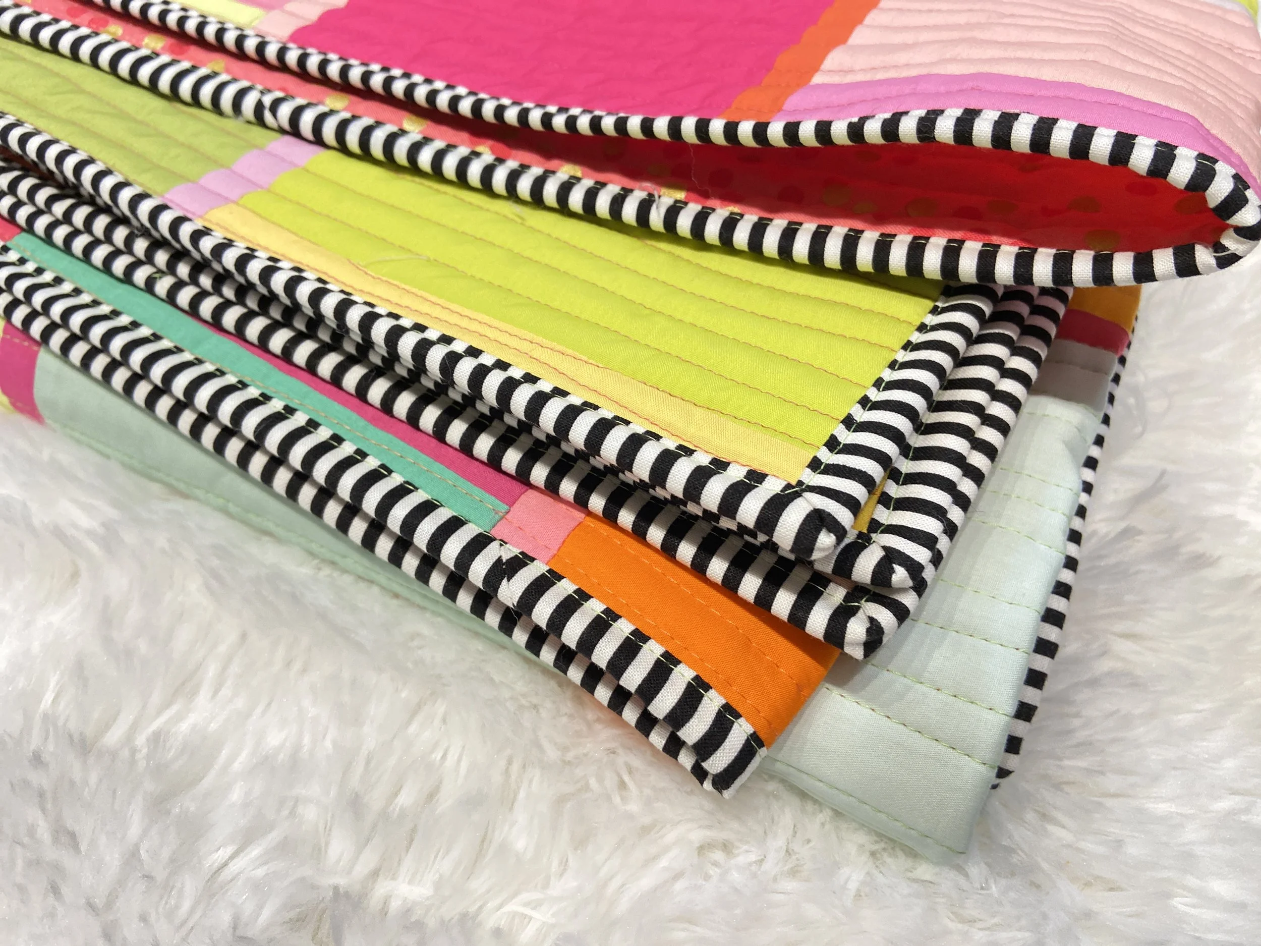 All the Good Quilt Pattern - PDF Download — Jittery Wings Quilt Co.
