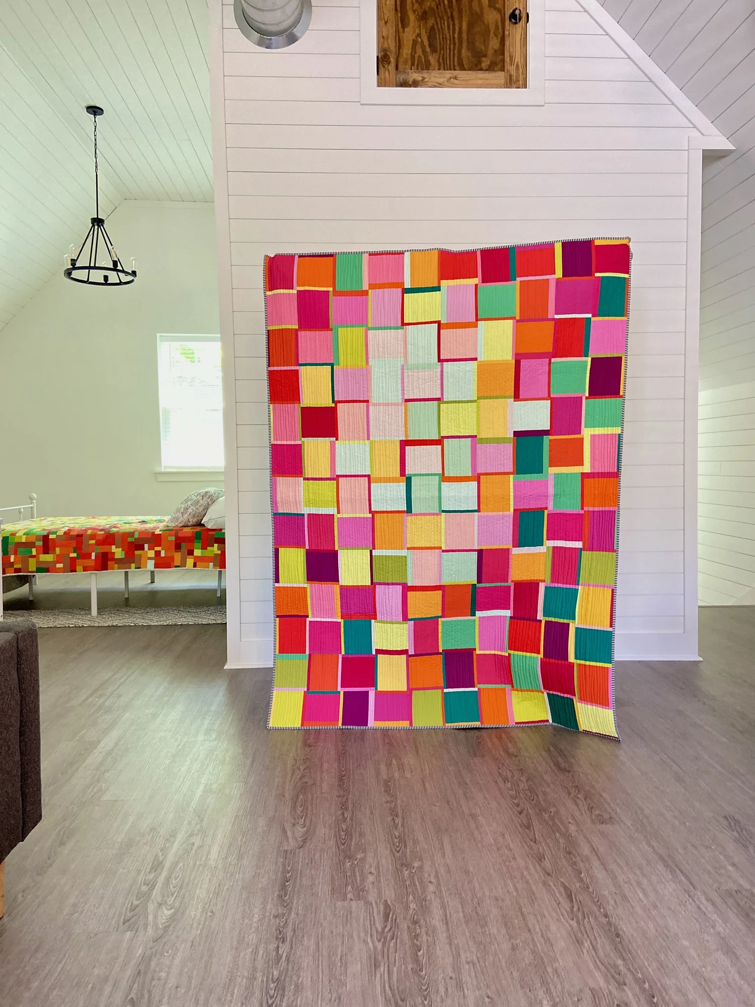 All the Good Quilt Pattern - PDF Download — Jittery Wings Quilt Co.