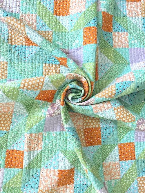 Pursuit Quilt Pattern - Print Version — Jittery Wings Quilt Co.