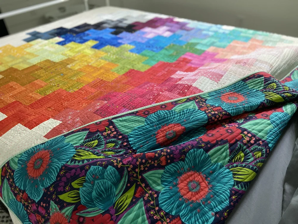 Caper Quilt Pattern - PDF Version — Jittery Wings Quilt Co.