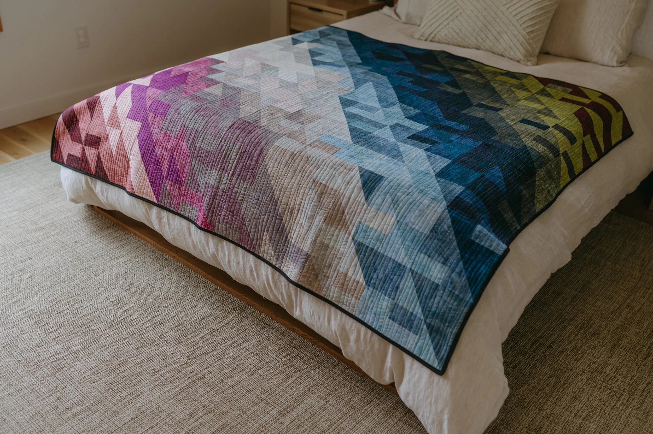 Jittery Wings Quilt Co.