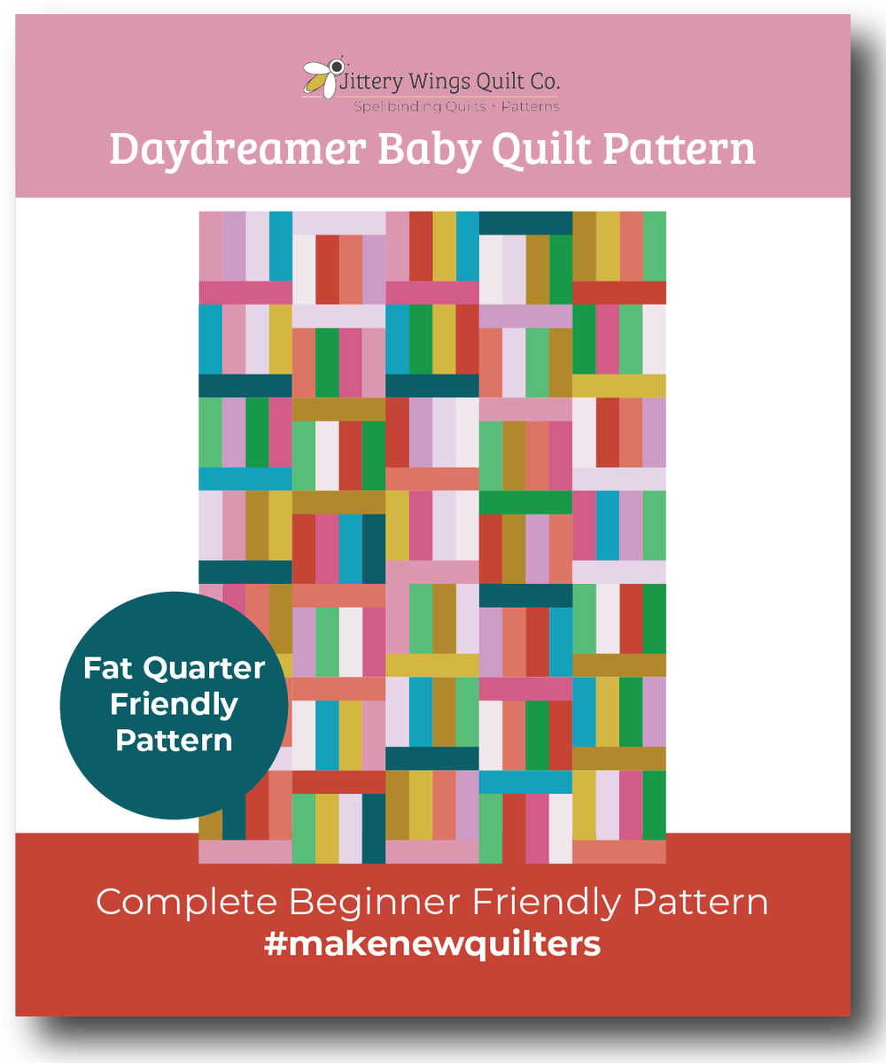 Jittery Wings Quilt Co.