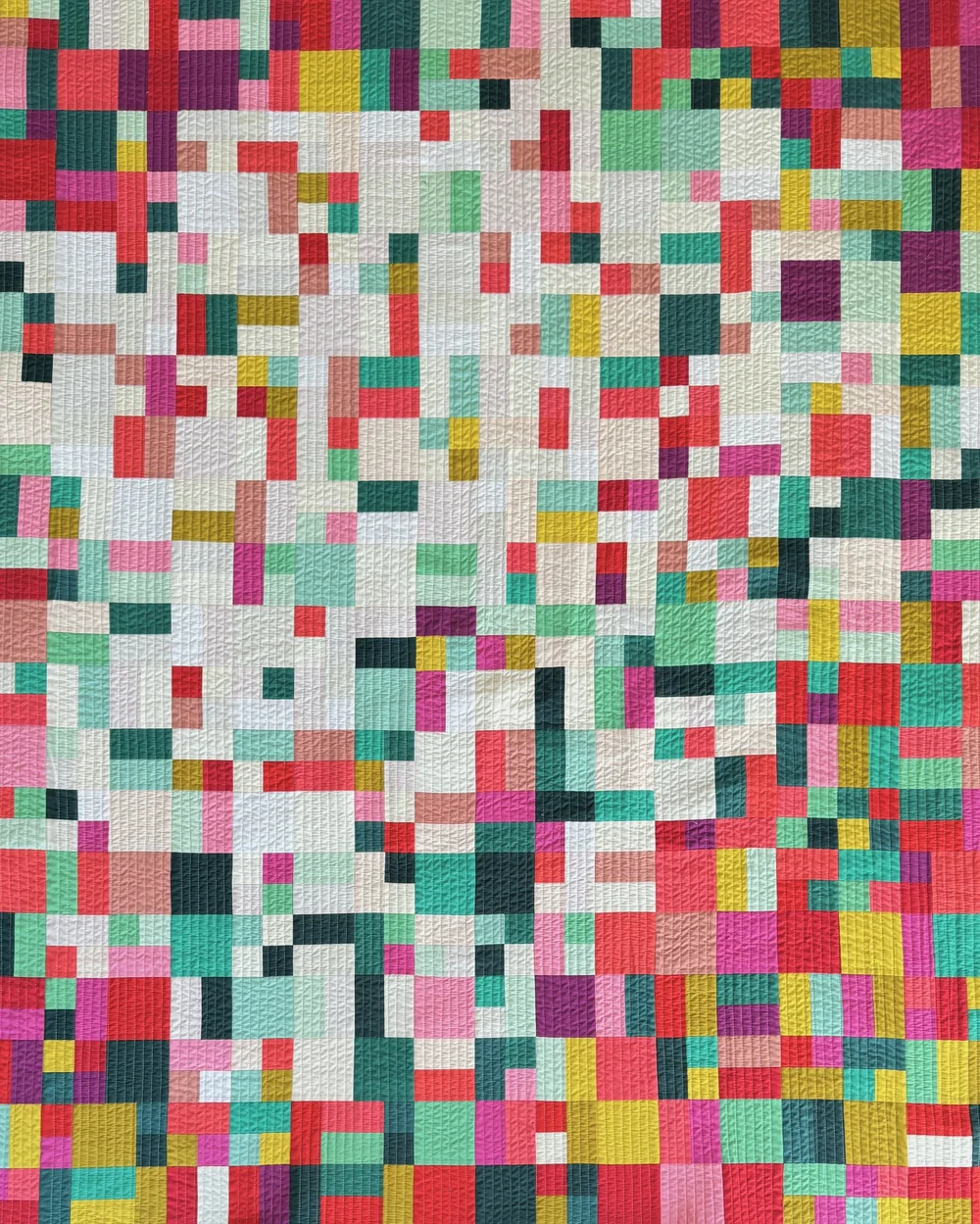 All the Good Quilt Pattern - PDF Download — Jittery Wings Quilt Co.