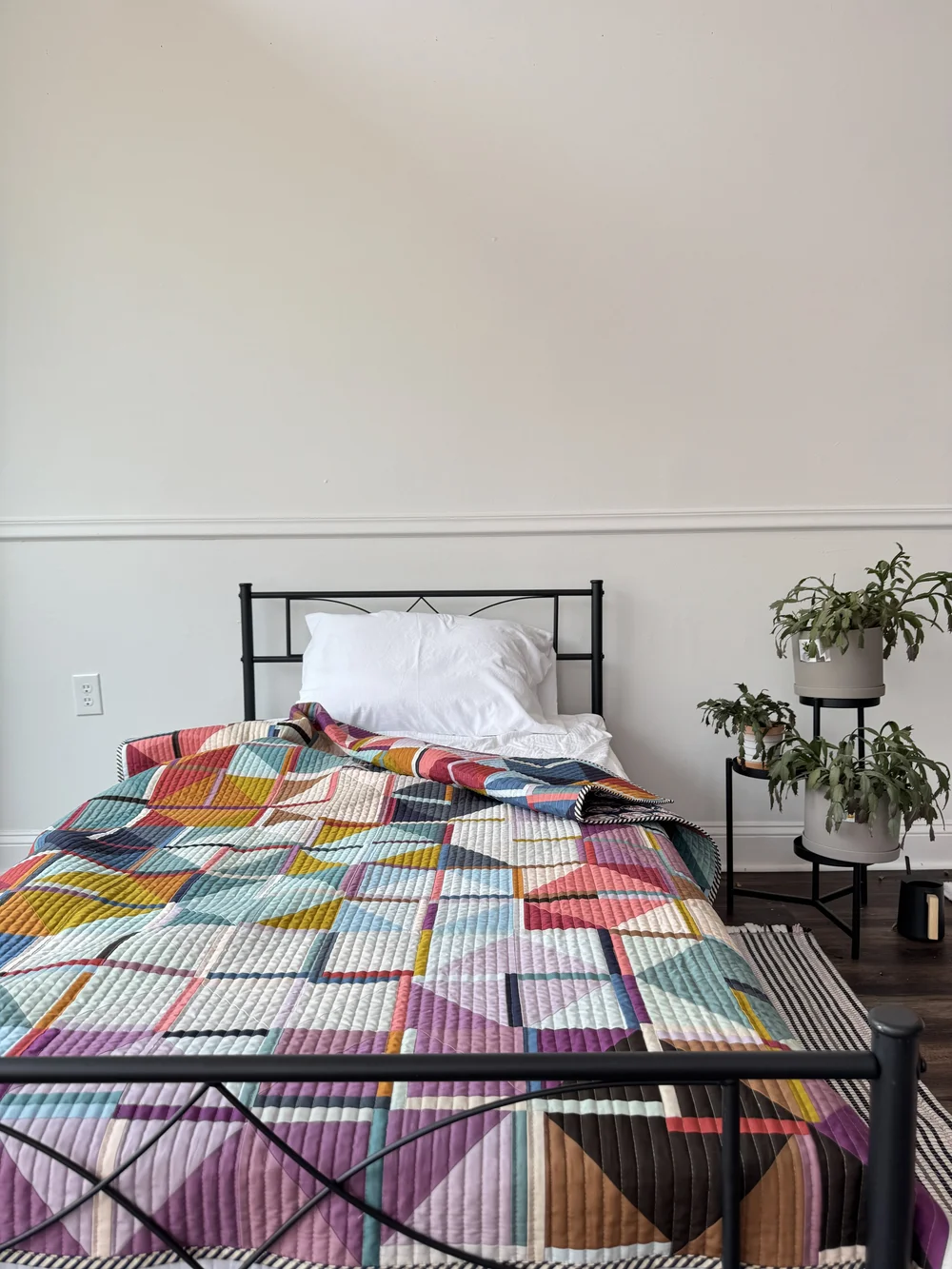 All the Good Quilt Pattern - PDF Download — Jittery Wings Quilt Co.