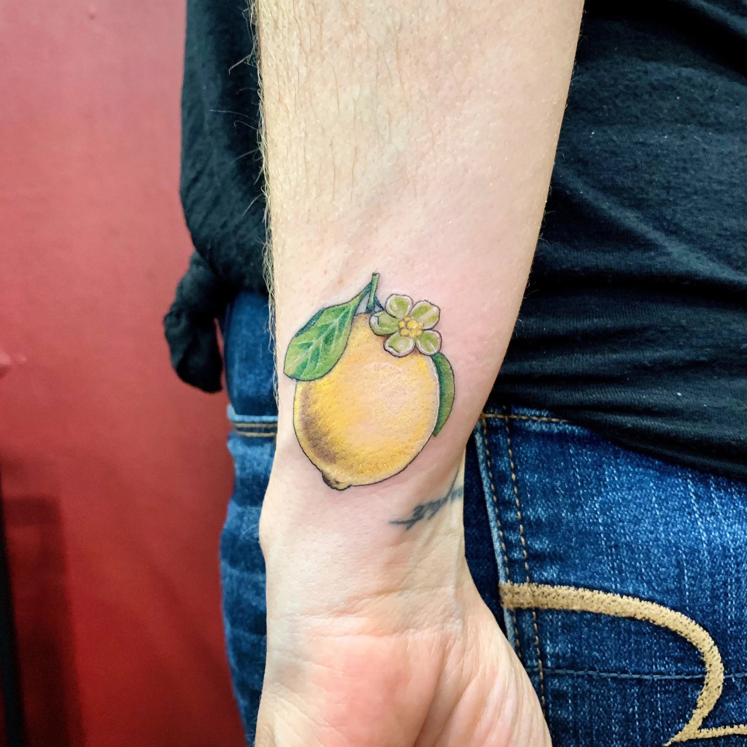 Gallery 3 — Amanda Allison Tattoos