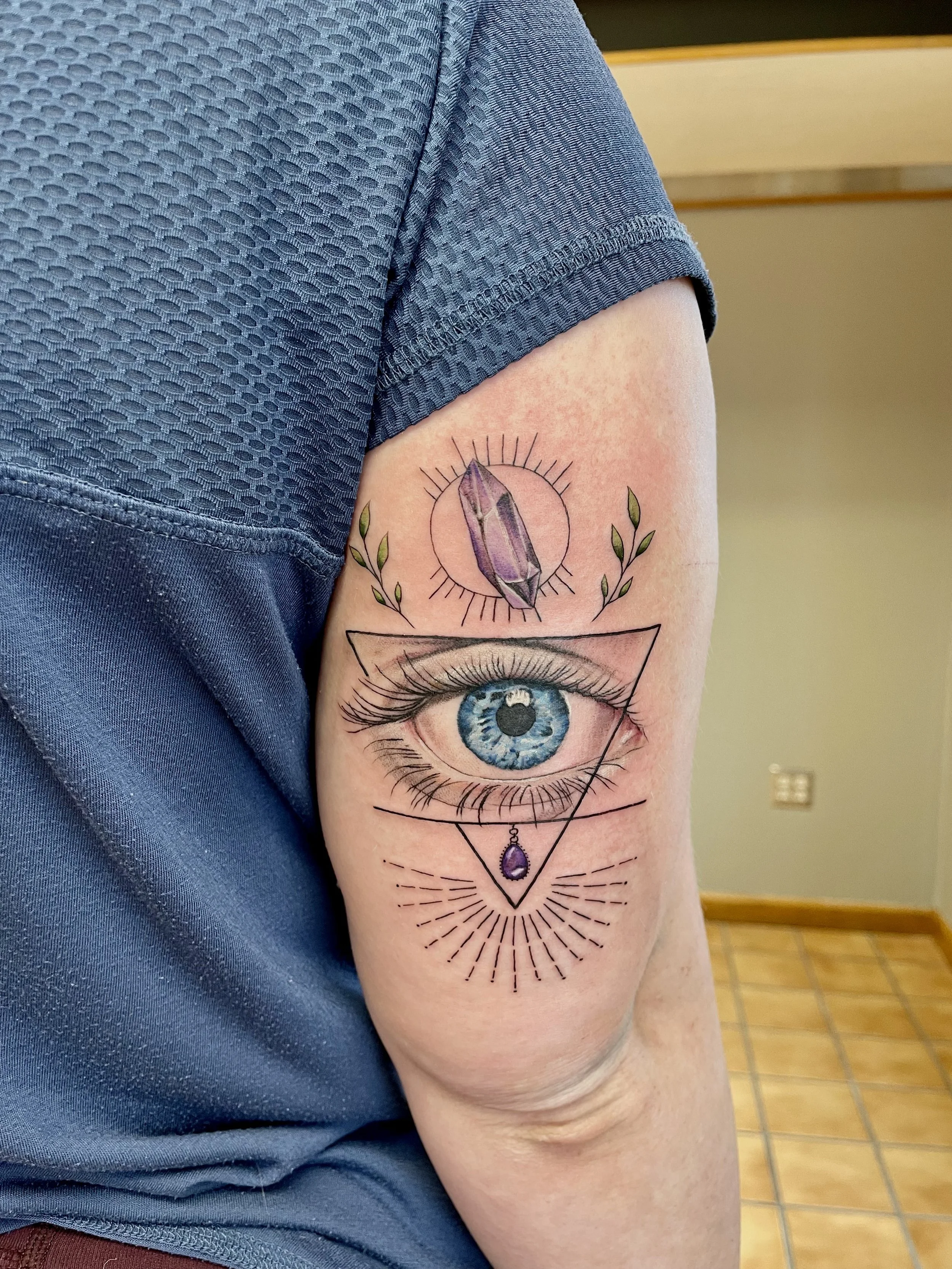 Gallery 3 — Amanda Allison Tattoos