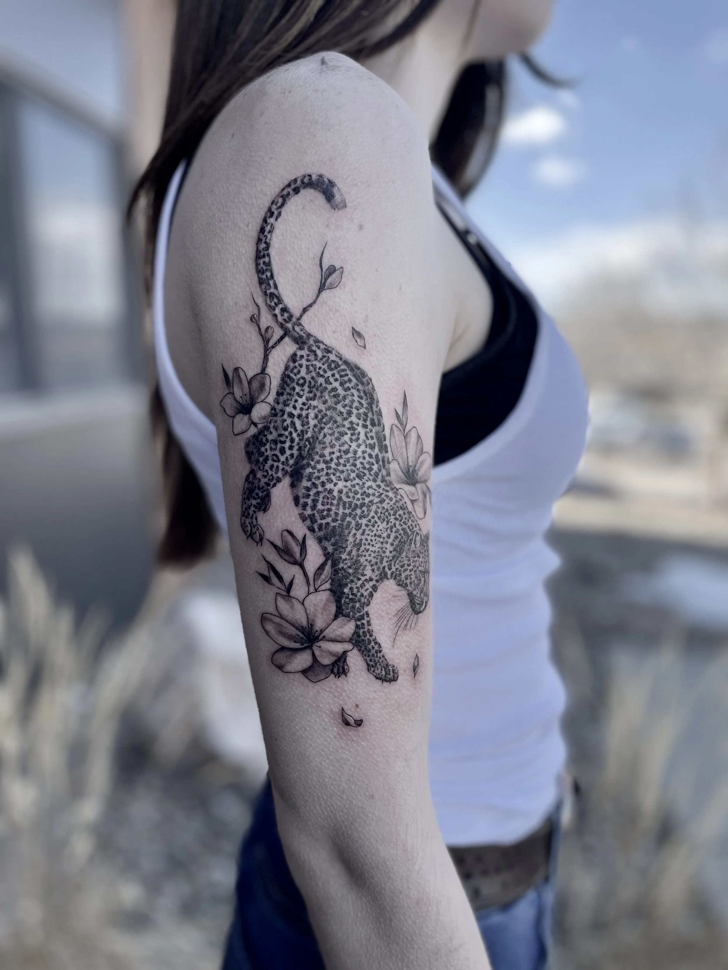 Gallery 3 — Amanda Allison Tattoos