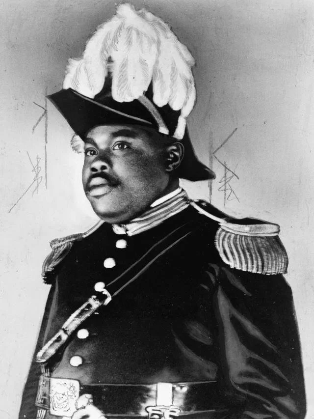 Marcus Garvey Institute