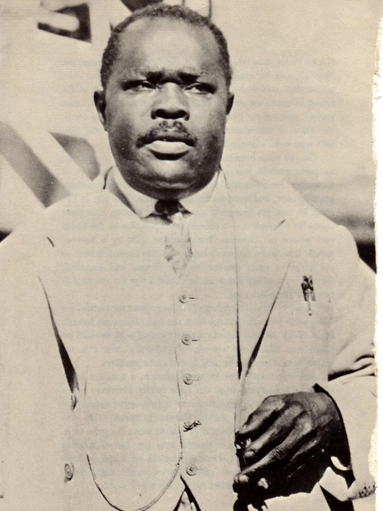 Marcus Garvey Institute