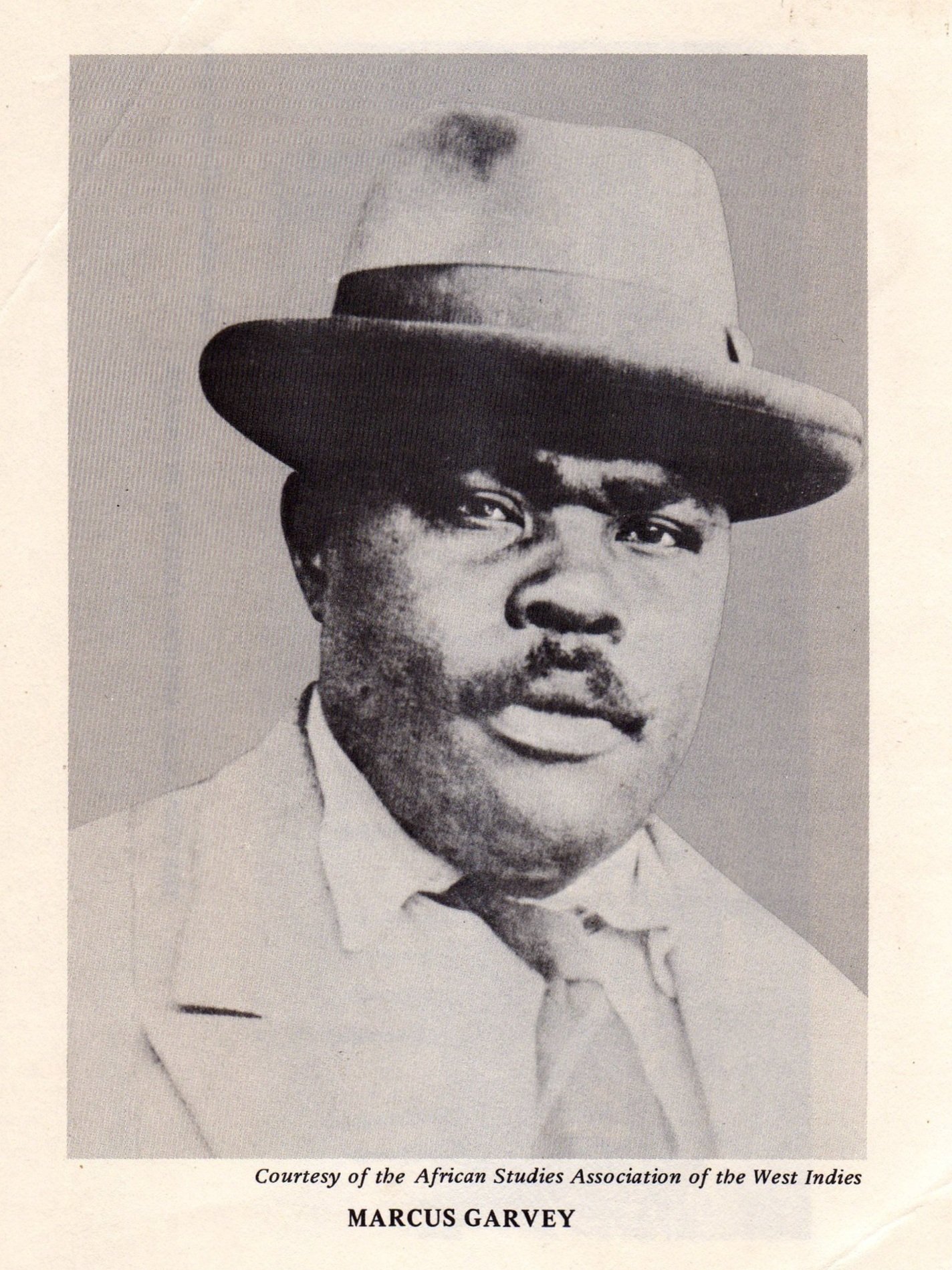 Marcus Garvey Institute