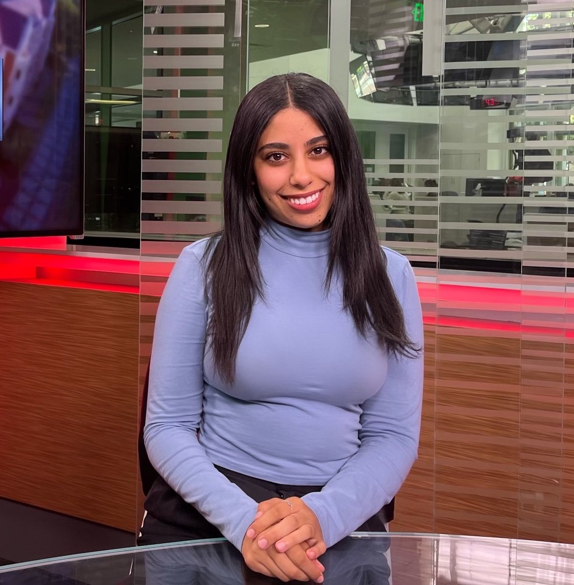 Alena Botros | Journalist