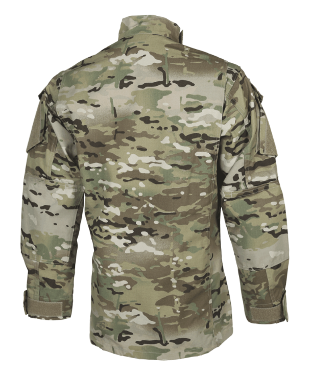 Desert Tiger™ - BDU Coat — Tiger Stripe Products