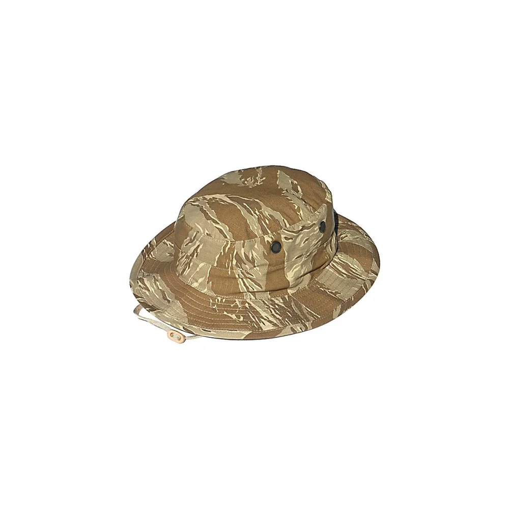 Boonie 2" Brim, OVTS Original Vietnam Tiger Stripe™ Mil-Spec — Tiger ...