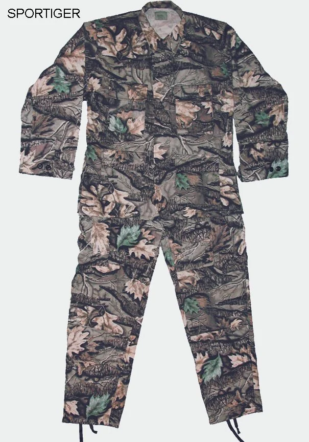 Samples | Explore Camouflage Designs — Tiger Stripe Products