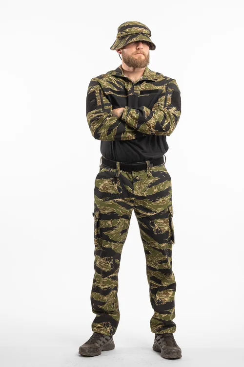 Original Vietnam Tiger Stripe™ — Tiger Stripe Products Store — Tiger ...