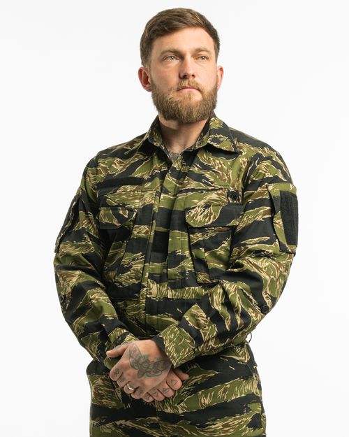 Original Vietnam Tiger Stripe™ — Tiger Stripe Products Store — Tiger ...