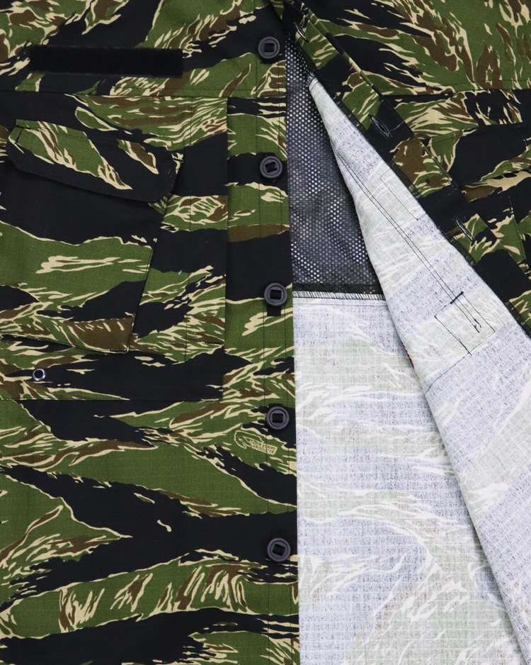 Original Vietnam Tiger Stripe™ — Tiger Stripe Products Store — Tiger ...